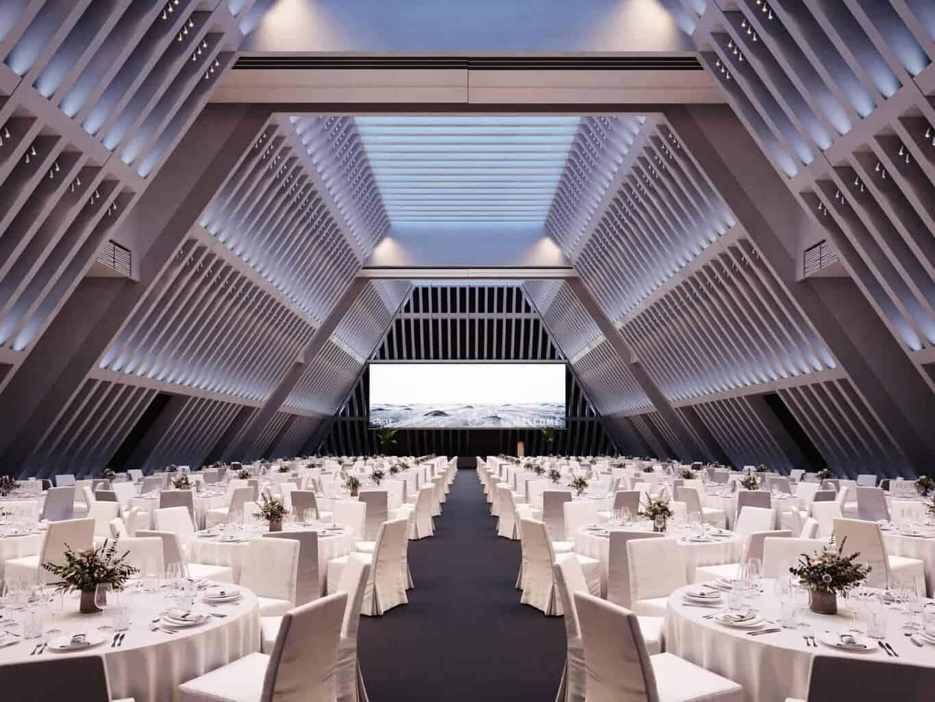 Skyfold delivers new projects in Las Vegas and Zurich - AIPC