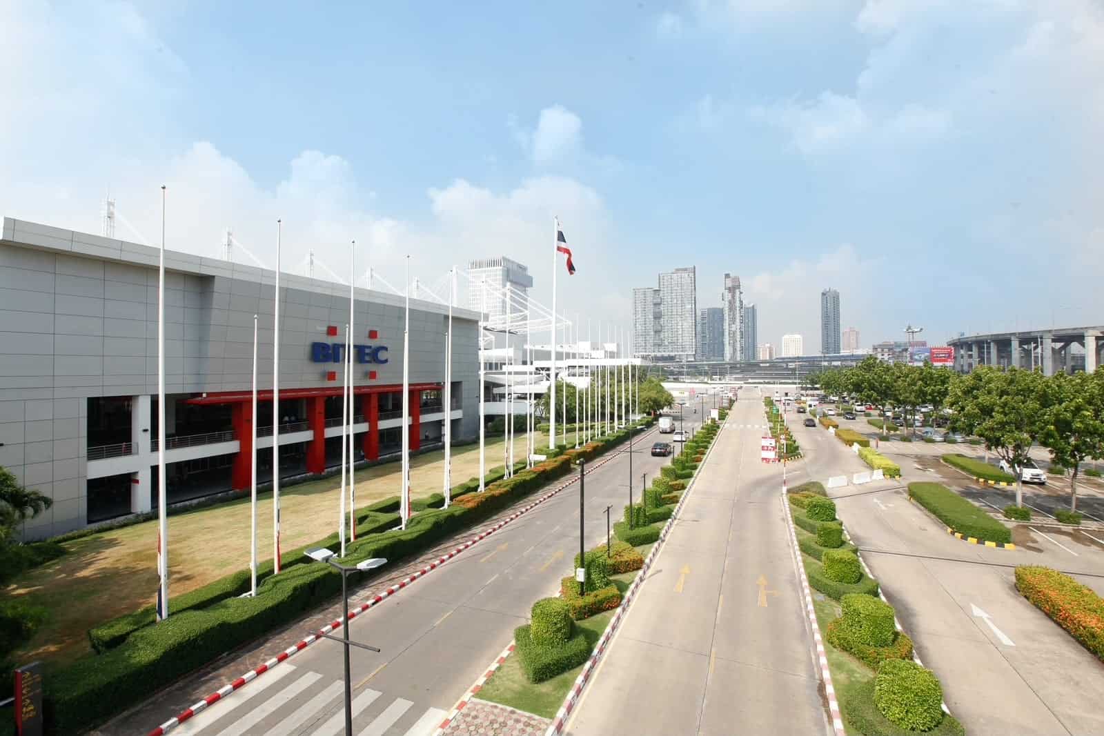 BITEC Accelerates Top-Class Venue in Region with Four Significant ...