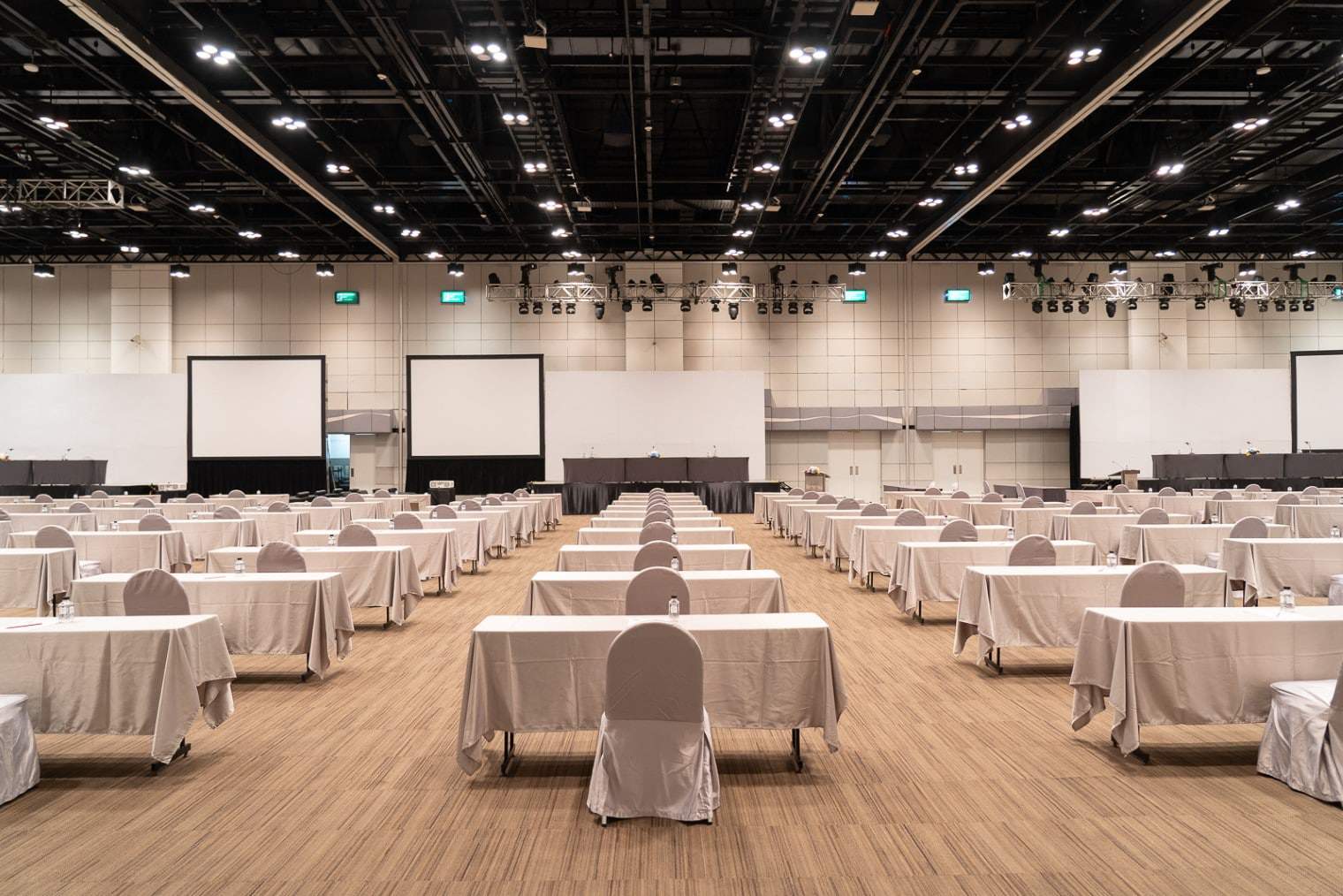 BITEC offers COVID-19 Insurance for Meeting Package - AIPC