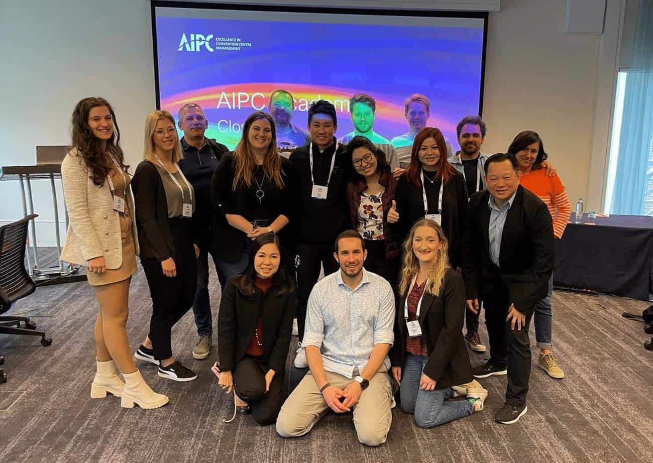2022 AIPC Academy – A unique experience - AIPC