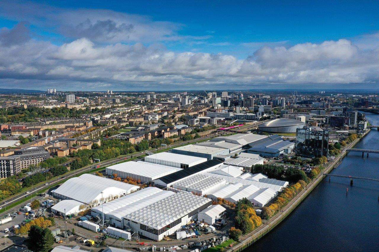 Adding capacity and value to a venue using temporary structures - AIPC