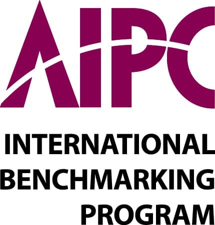 AIPC Benchmarking – digital information sessions - AIPC