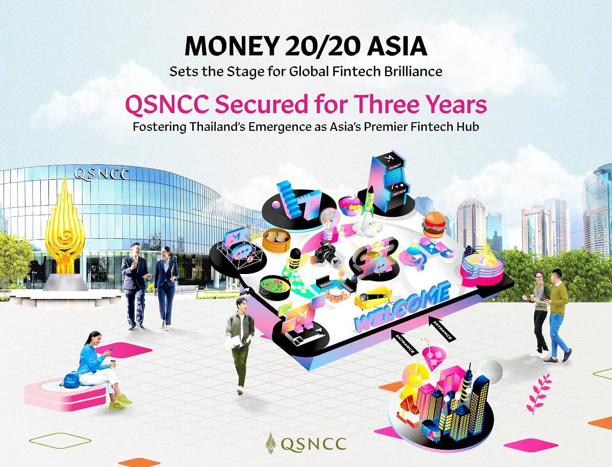 Money20/20 Asia Sets the Stage for Global Fintech Brilliance QSNCC Secured for Three Years - AIPC