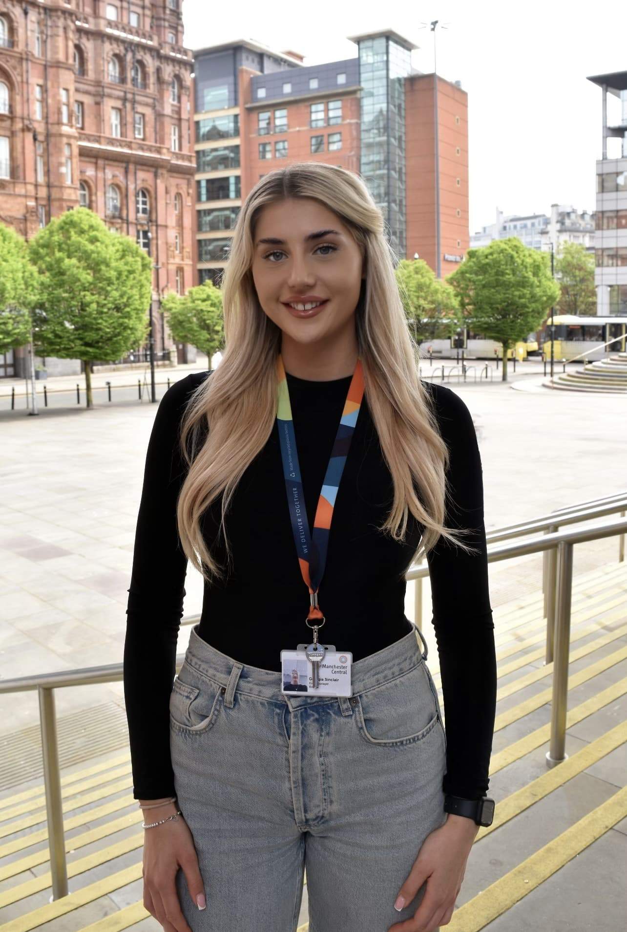 Georgia Becomes first ever AIPC Academy Ambassador - AIPC