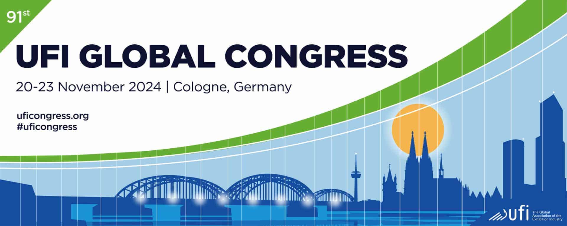 The 2024 UFI Global Congress - AIPC