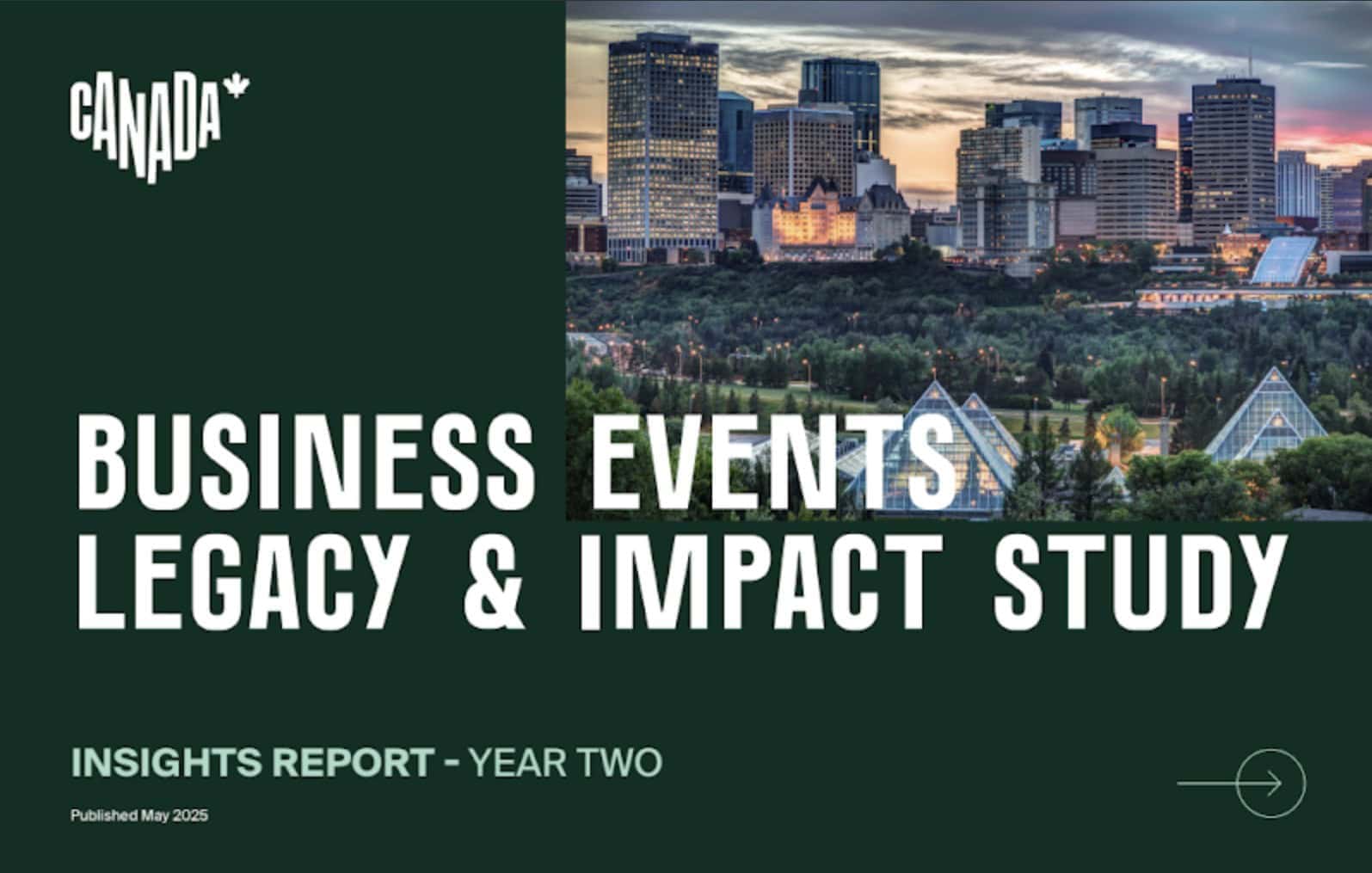 New Legacy Insights from Destination Canada’s Impact Study - AIPC
