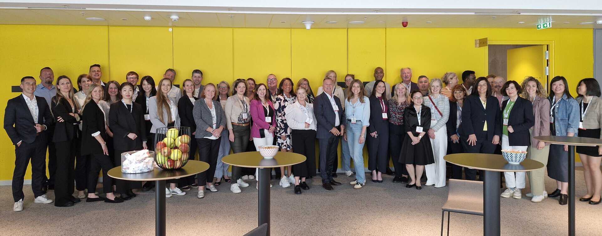 AIPC Wraps Up Successful 2025 Sales & Marketing Summit - AIPC