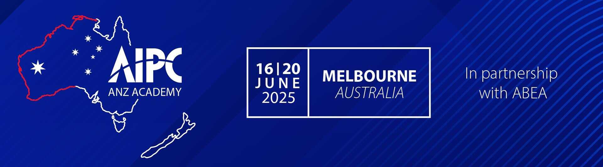 First ever ANZ Academy a big success - AIPC